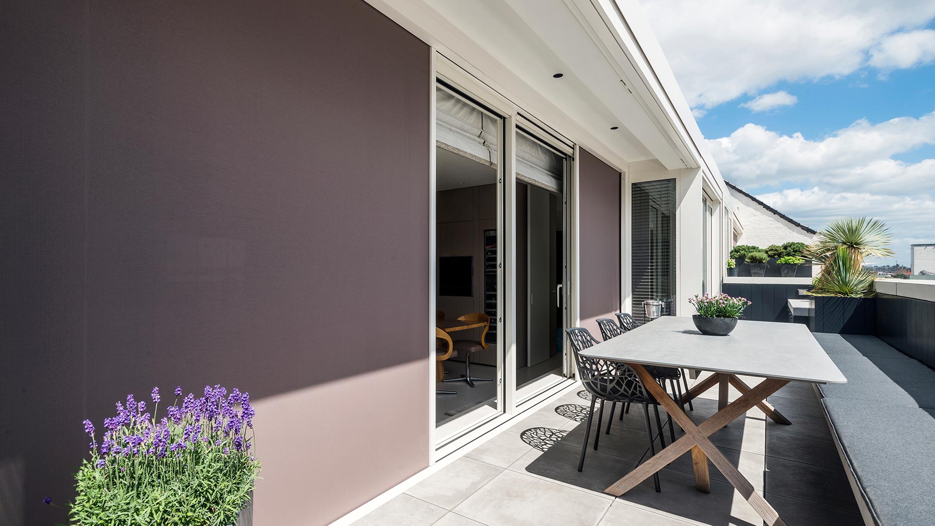 Renson Screens | Elsner suntec GmbH - Sonnenschutz und Rollläden, Manching